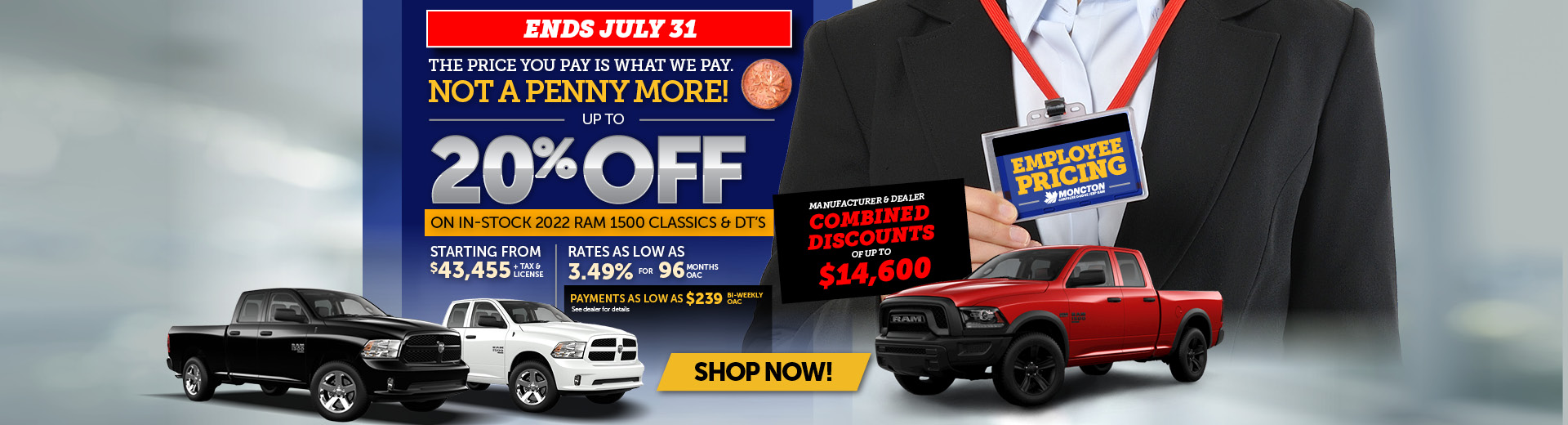 Moncton Chrysler New and Used Chrysler, Dodge, Jeep, Ram Sales in ...