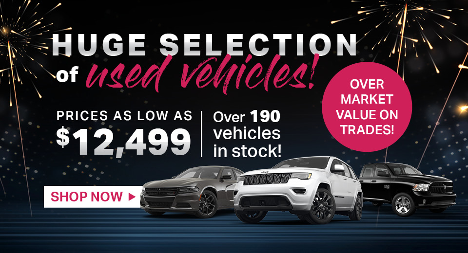 Moncton Chrysler New and Used Chrysler, Dodge, Jeep, Ram Sales in ...