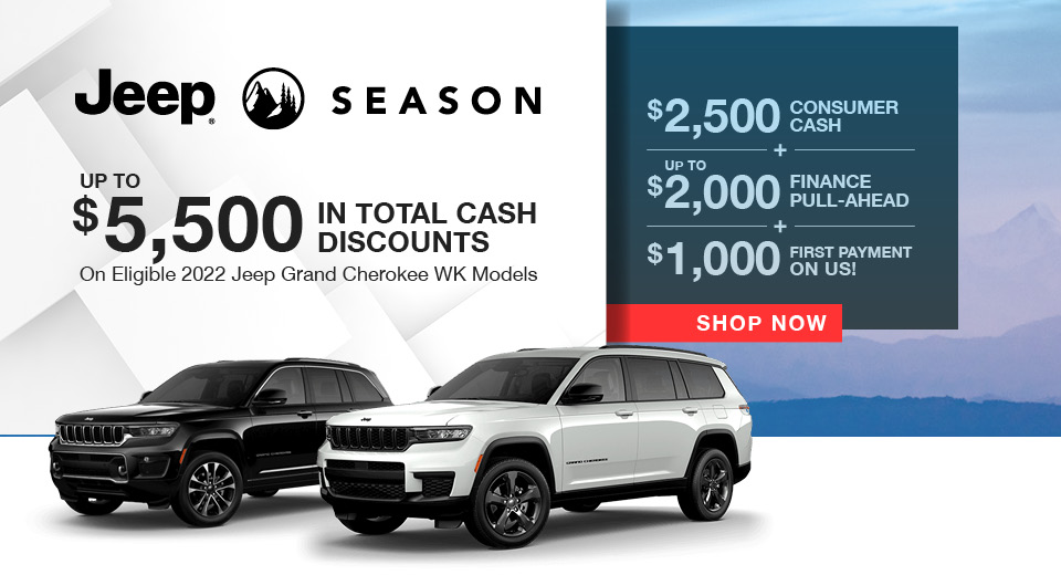 Capital Chrysler | Capital Chrysler Dodge Jeep Ram