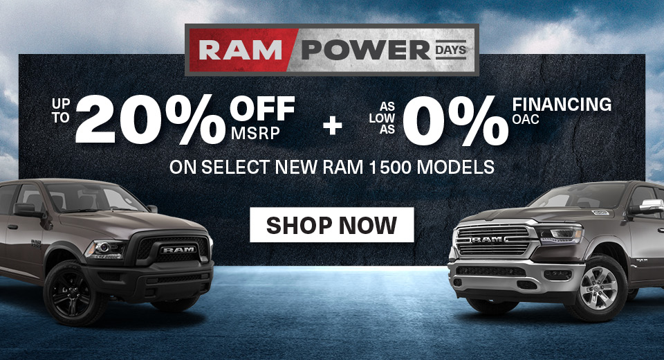 Capital Chrysler | Capital Chrysler Dodge Jeep Ram
