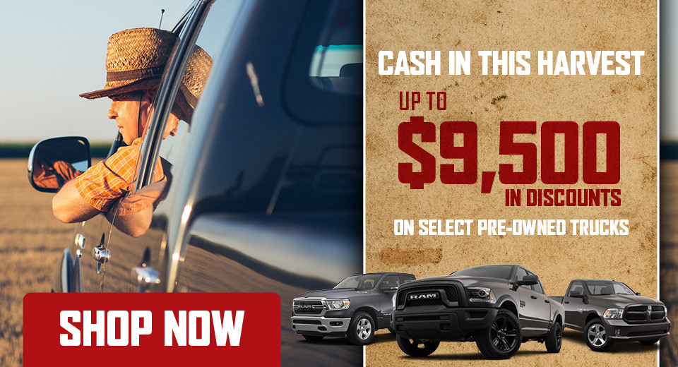 Capital Chrysler | Capital Chrysler Dodge Jeep Ram