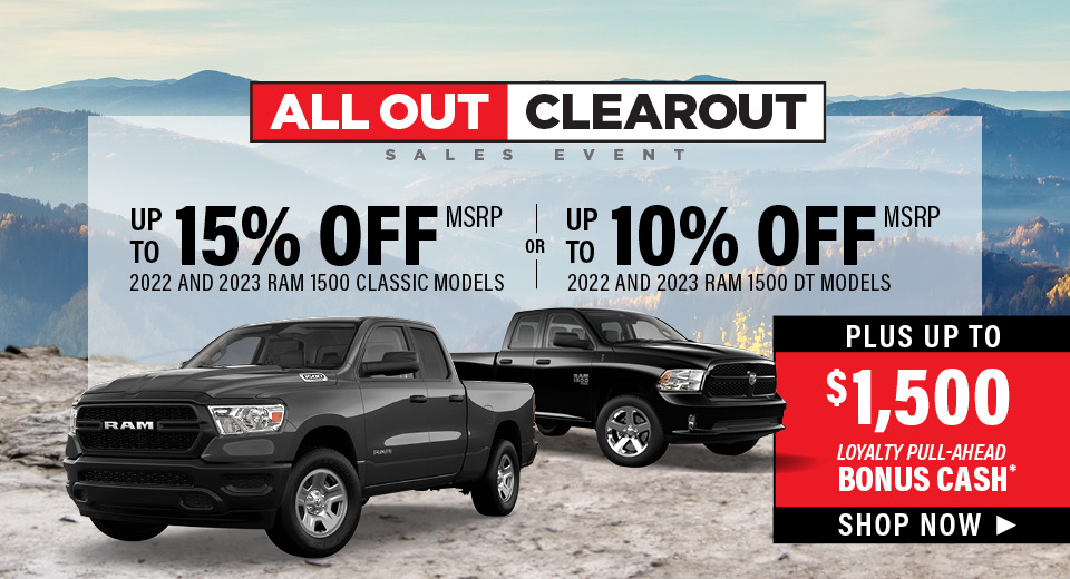 Capital Chrysler | Capital Chrysler Dodge Jeep Ram