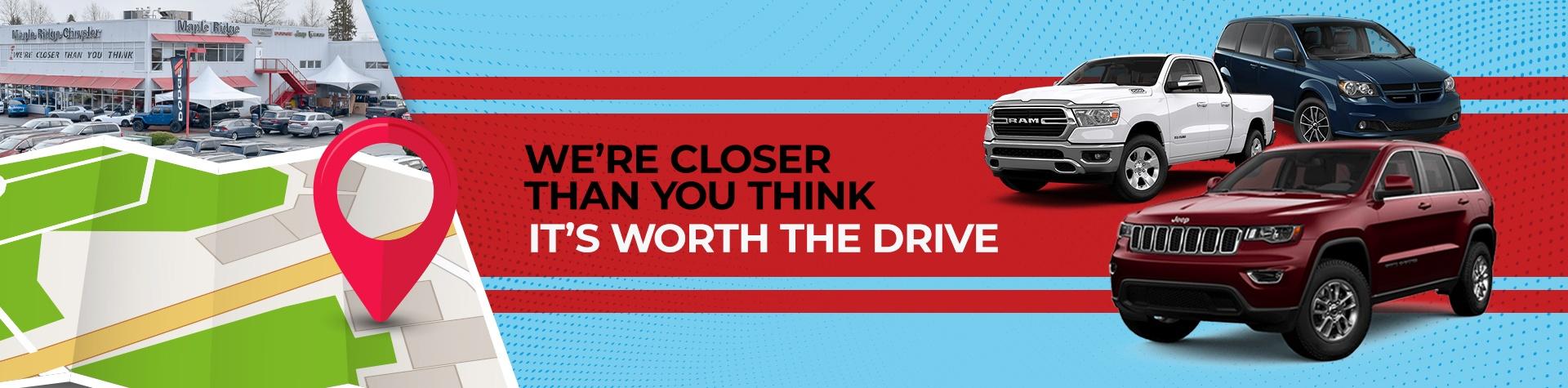 Maple Ridge Chrysler New and Used Chrysler, Dodge, Jeep, Ram Sales in ...