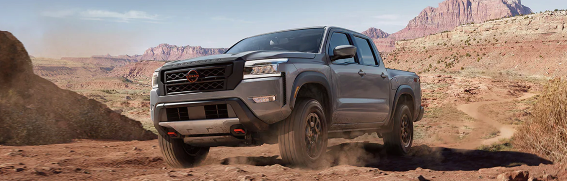 See the 2025 Nissan Frontier in Calgary, AB | Features Review