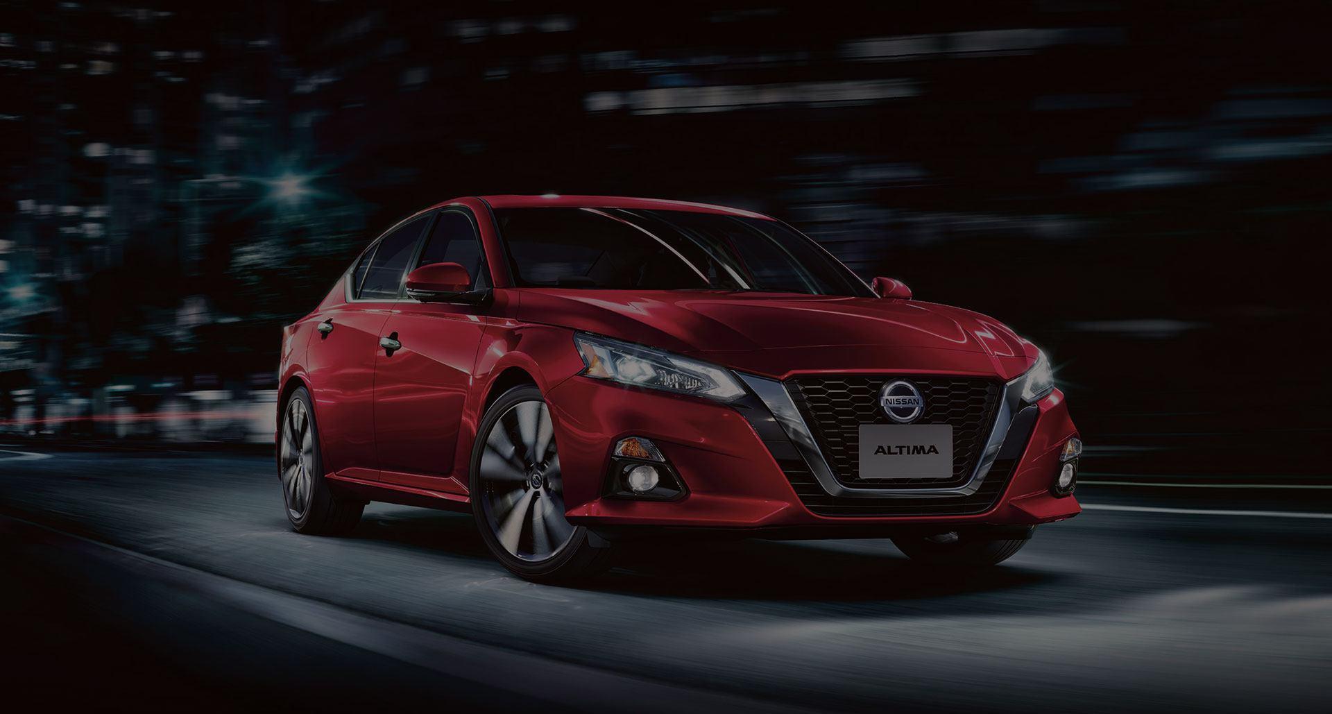 Newcomer Program | 417 Nissan