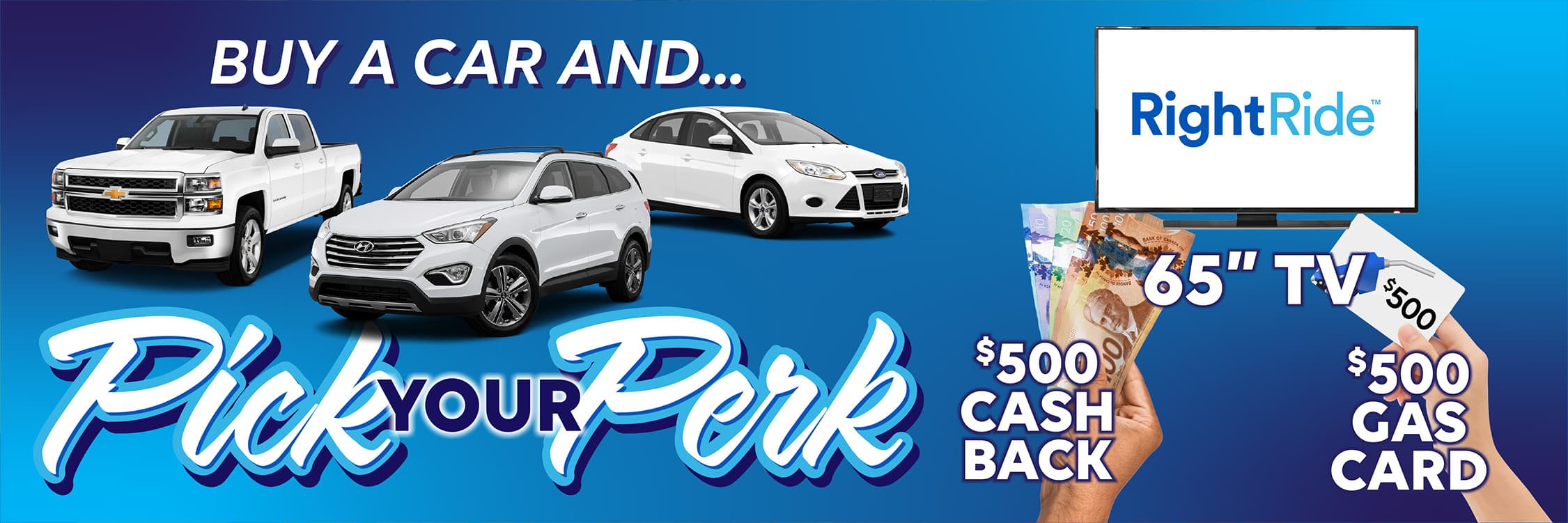 The Right Time To Get Driving Is Now | RightRide Canada