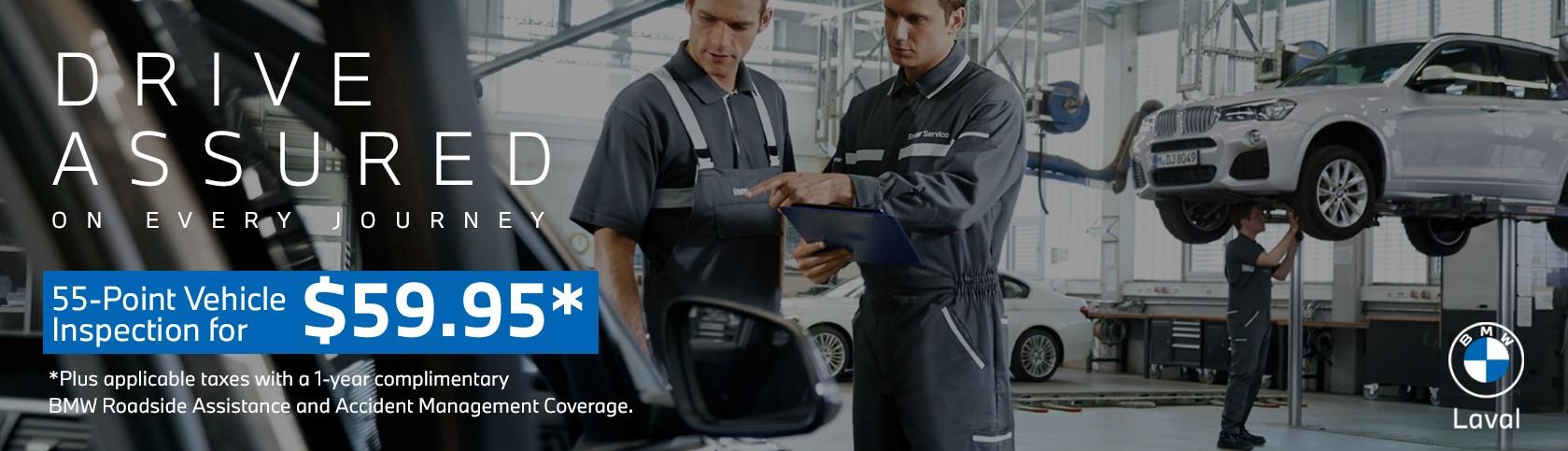 New BMW dealership in Laval, QC H7T 2X3 | BMW Laval