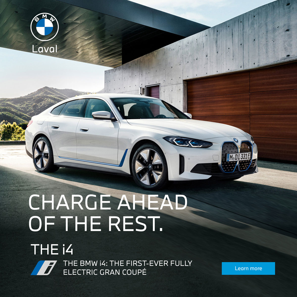 New BMW dealership in Laval, QC H7T 2X3 | BMW Laval