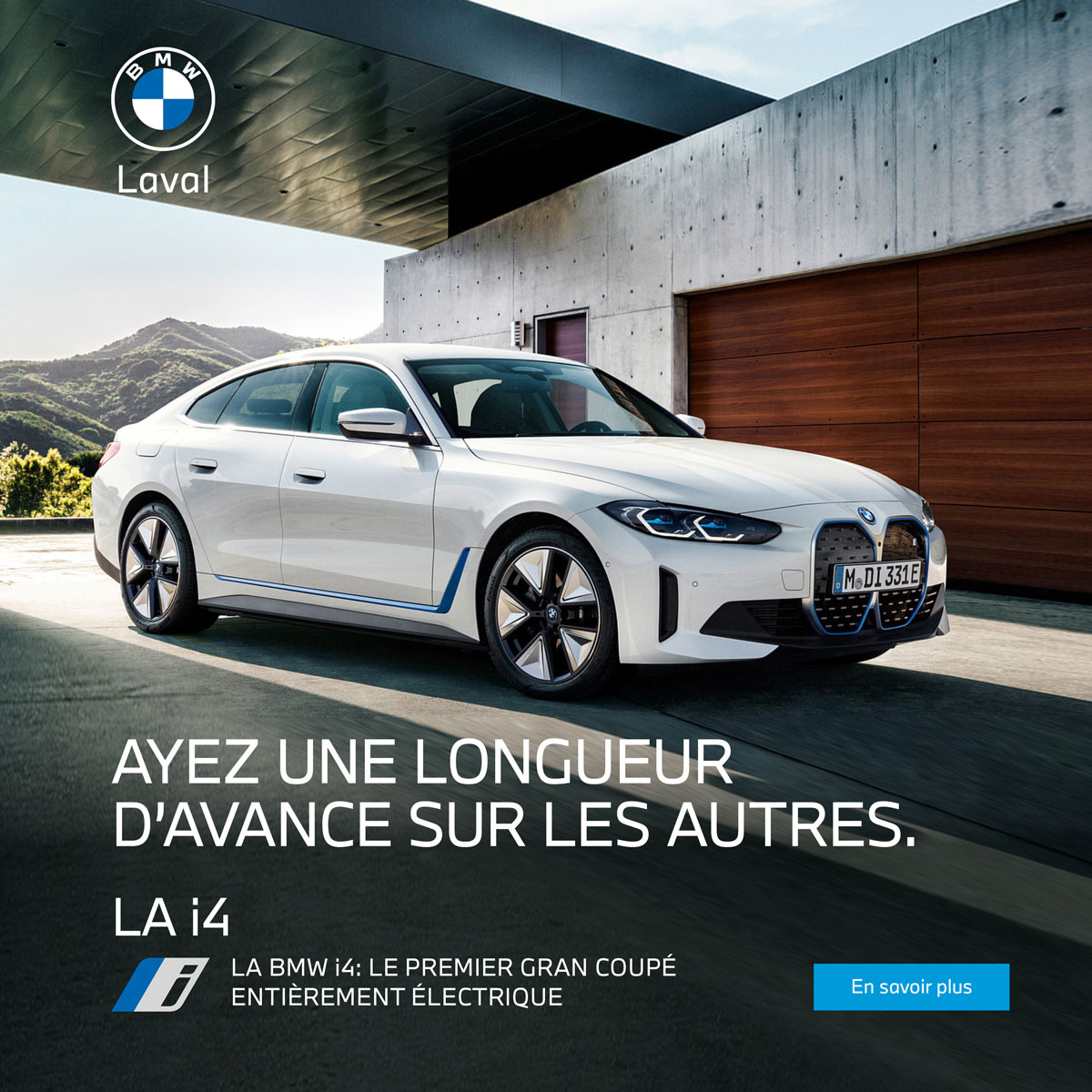 Concessionnaire BMW – Véhicules BMW 2017/2018 et certifié à Laval près ...