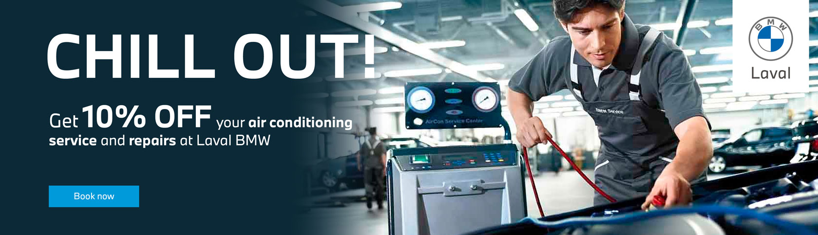 New BMW dealership in Laval, QC H7T 2X3 | BMW Laval