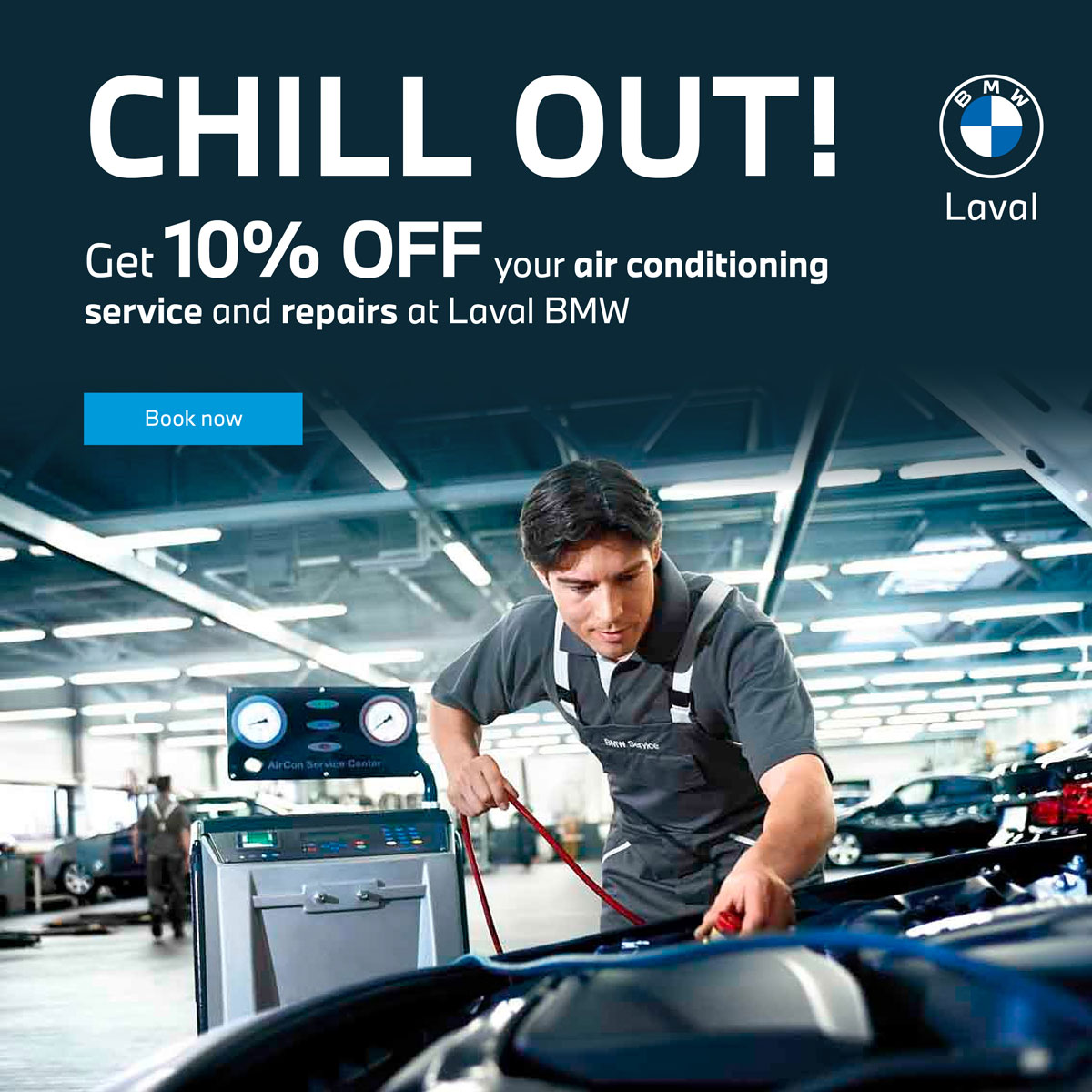 New BMW dealership in Laval, QC H7T 2X3 | BMW Laval