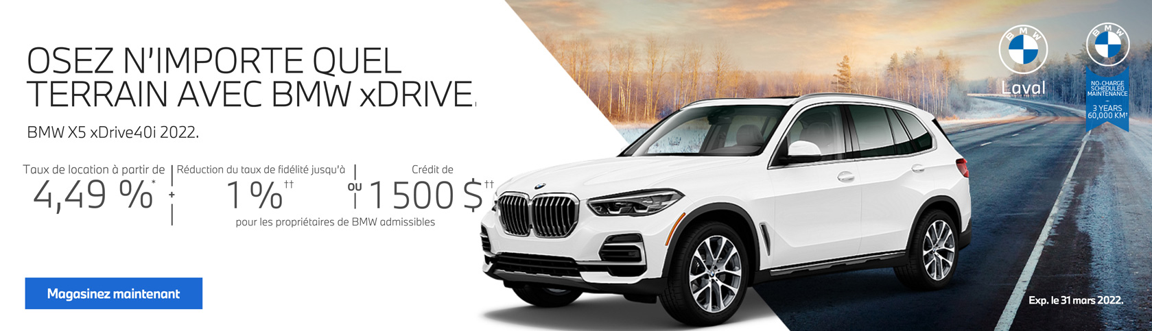 Concessionnaire BMW – Véhicules BMW 2017/2018 et certifié à Laval près ...