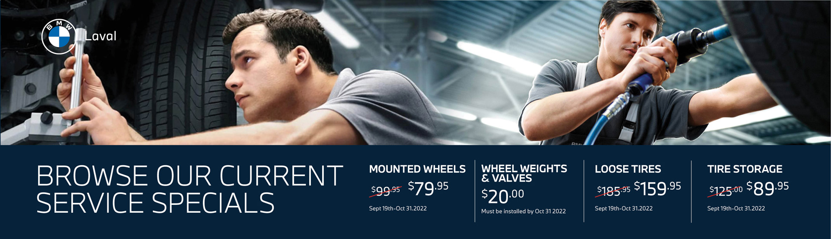 New BMW dealership in Laval, QC H7T 2X3 | BMW Laval