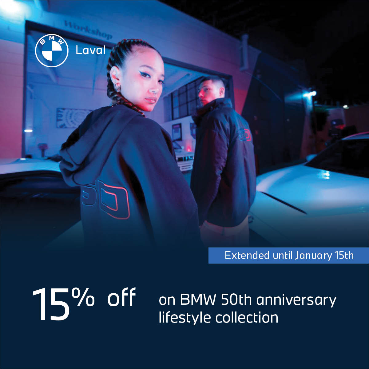 New BMW dealership in Laval, QC H7T 2X3 | BMW Laval