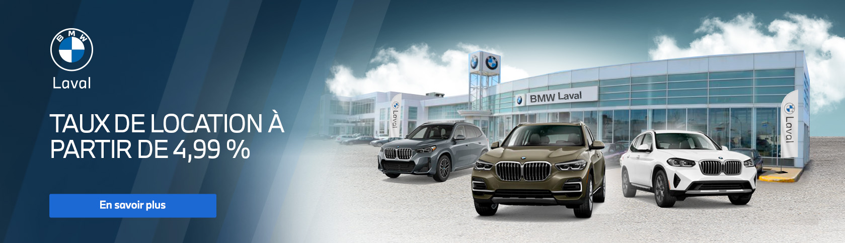 Concessionnaire BMW – Véhicules BMW 2017/2018 et certifié à Laval près ...