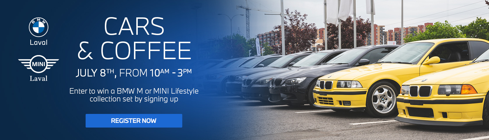 New BMW dealership in Laval, QC H7T 2X3 | BMW Laval