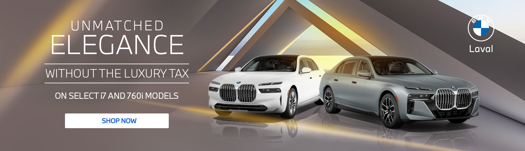 New BMW dealership in Laval, QC H7T 2X3 | BMW Laval