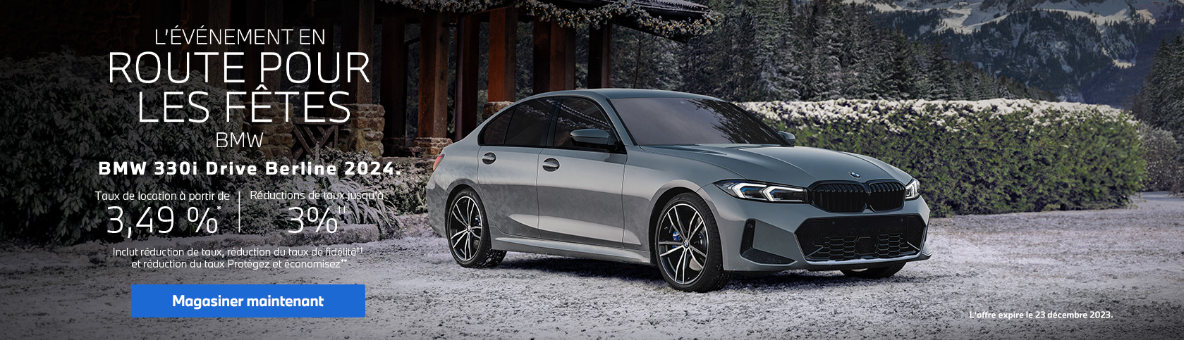 Concessionnaire BMW à Laval, Montréal | BMW Laval