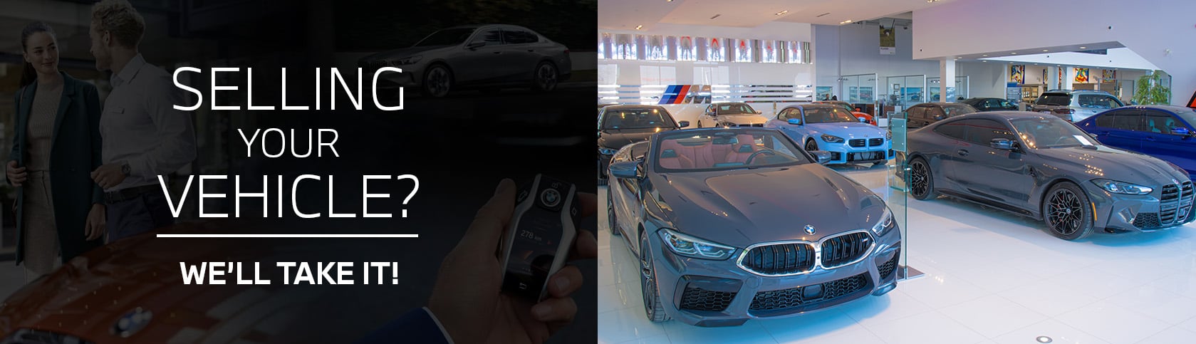 New BMW dealership in Laval, QC H7T 2X3 | BMW Laval