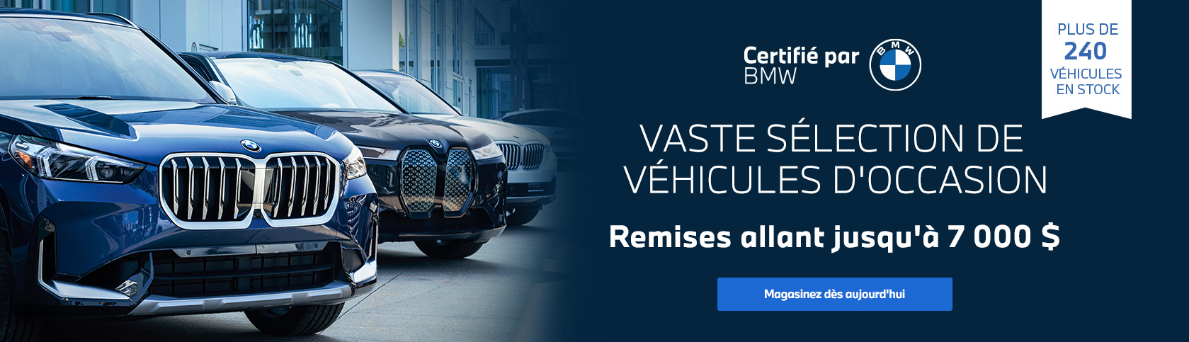 Concessionnaire BMW à Laval, Montréal | BMW Laval