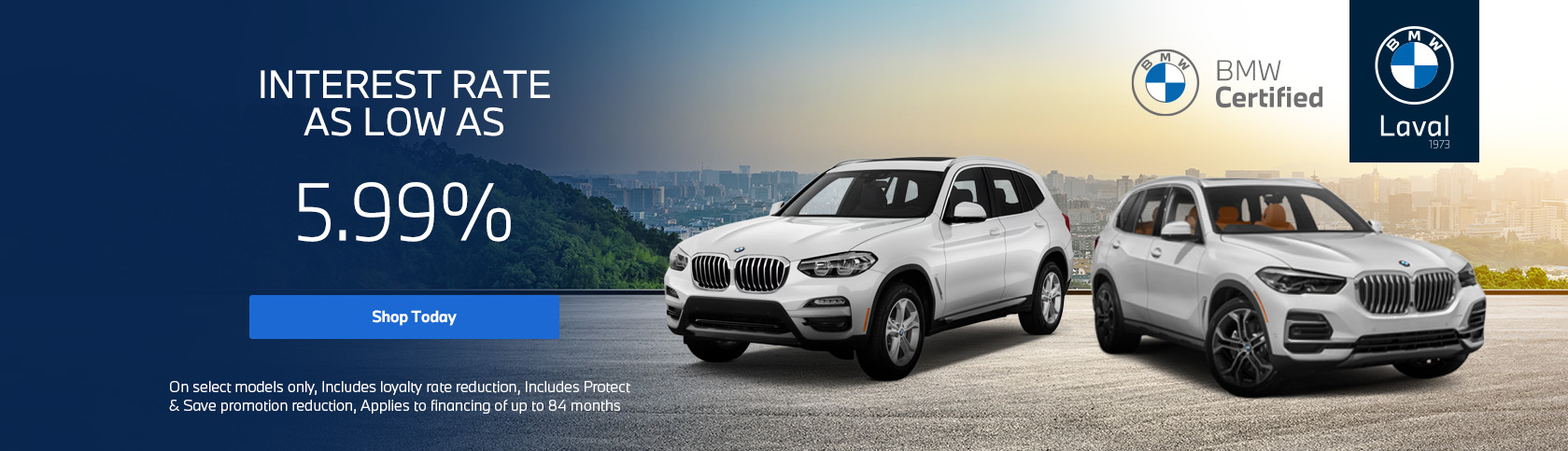 New BMW dealership in Laval, QC H7T 2X3 | BMW Laval