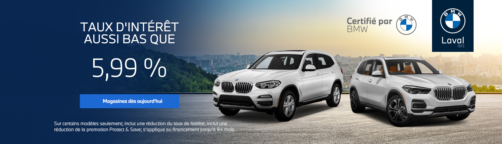 Concessionnaire BMW à Laval, Montréal | BMW Laval
