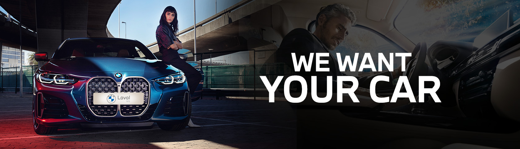 New BMW dealership in Laval, QC H7T 2X3 | BMW Laval