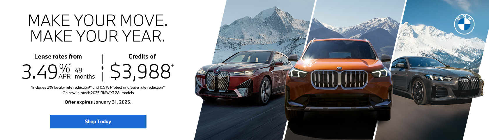 New BMW dealership in Laval, QC H7T 2X3 | BMW Laval