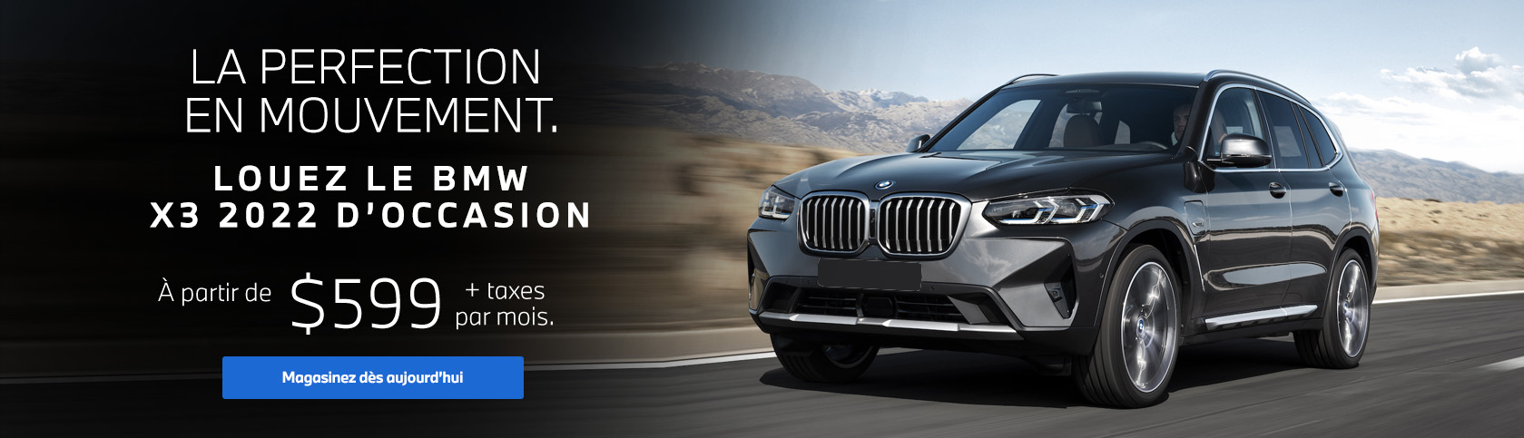 Concessionnaire BMW à Laval, Montréal | BMW Laval