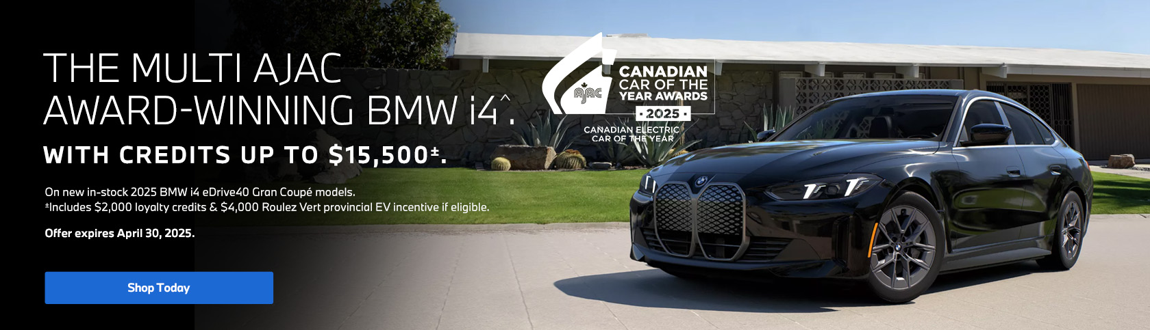 New BMW dealership in Laval, QC H7T 2X3 | BMW Laval