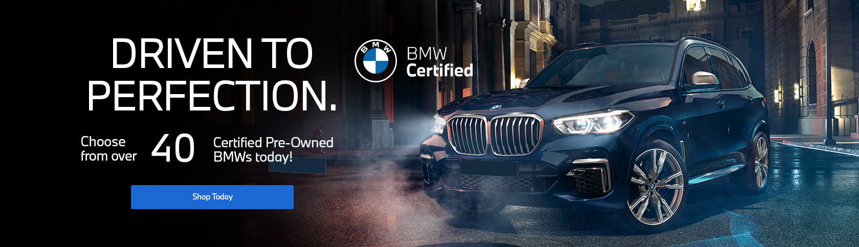 New BMW dealership in Laval, QC H7T 2X3 | BMW Laval