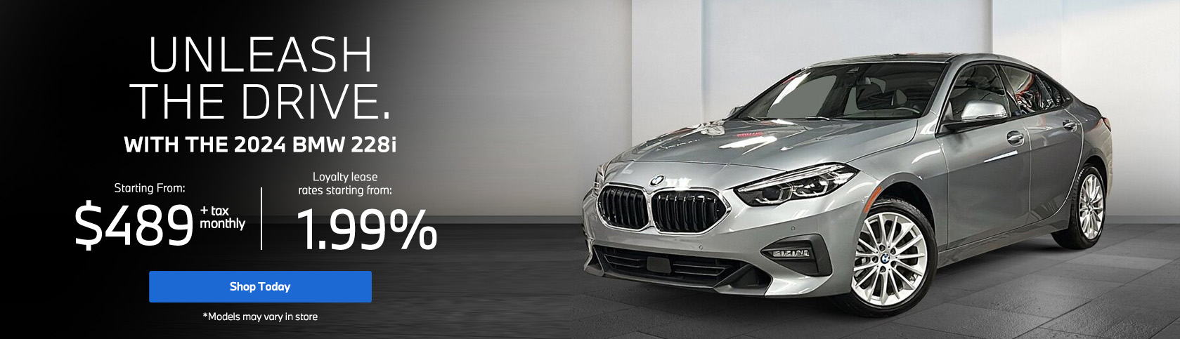 New BMW dealership in Laval, QC H7T 2X3 | BMW Laval