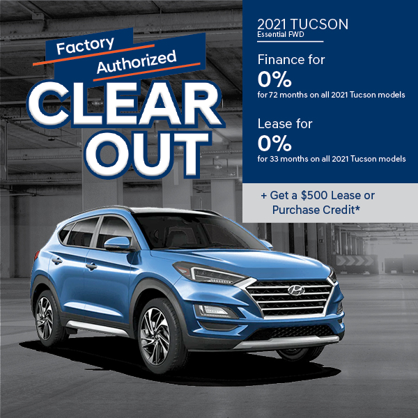 National Offers & Rebates | Sherwood Park Hyundai