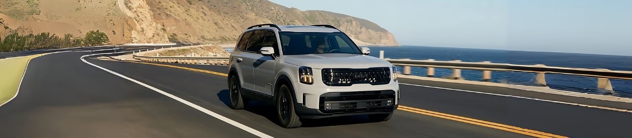 Kia Dealership serving Grand Bend, ON | London Kia